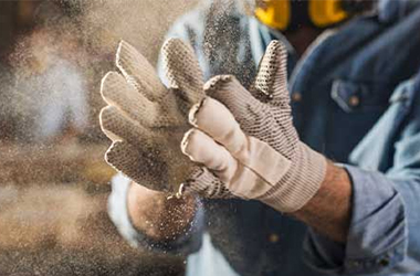 Personal Protective Equipment (PPE) Part Four - Hand and Arm Protection