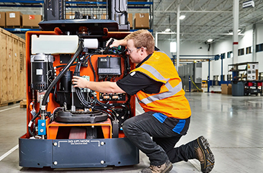 Powered Industrial Trucks Part 3: Operational Inspection and Maintenance